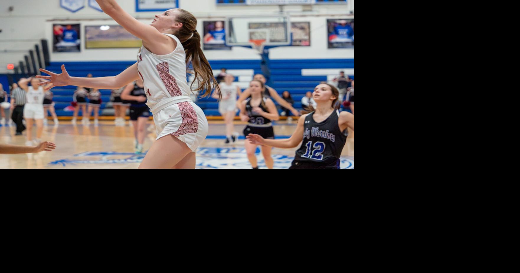 Lady Mustangs rout CCA Lady Warriors in postseason | Sports ...