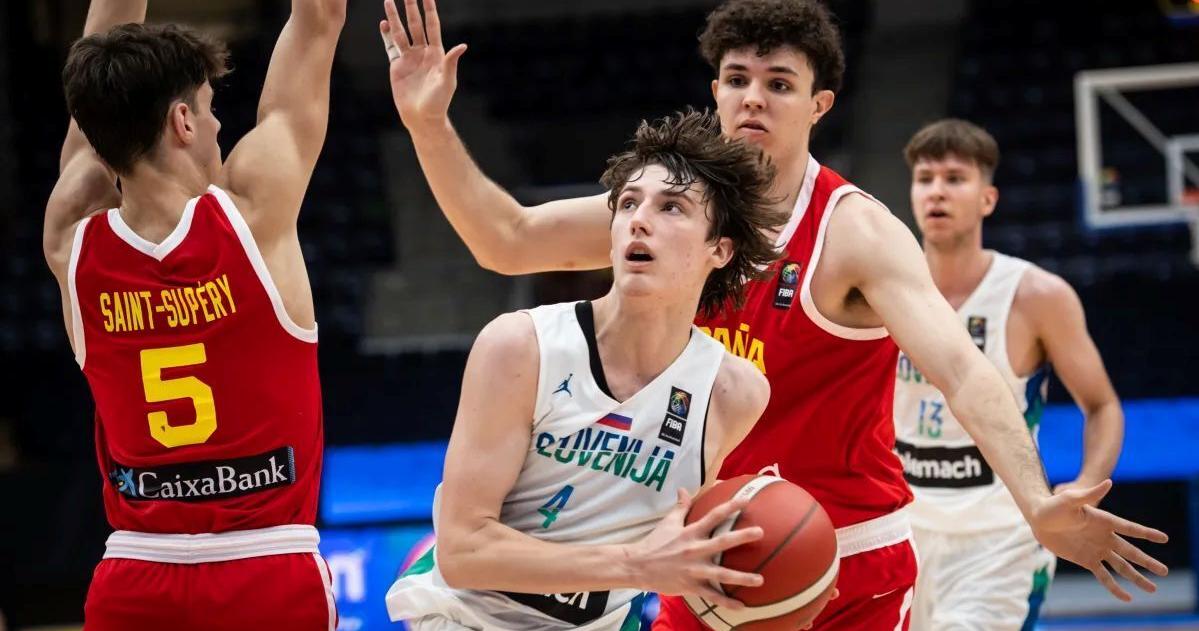 Murray State lands first commitment with Mark Padjen: a 6'6 Slovenian ...