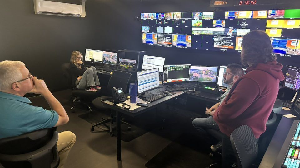 WPSD prepares to unveil new, state-of-the-art set | News | paducahsun.com
