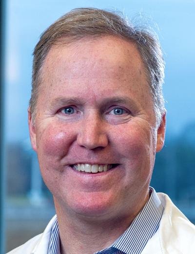 Poston performs area's first robot-assisted cardiac surgery | News ...