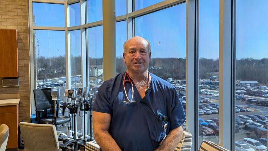 Mercy Health's McDermott warns of heart disease risks | News ...