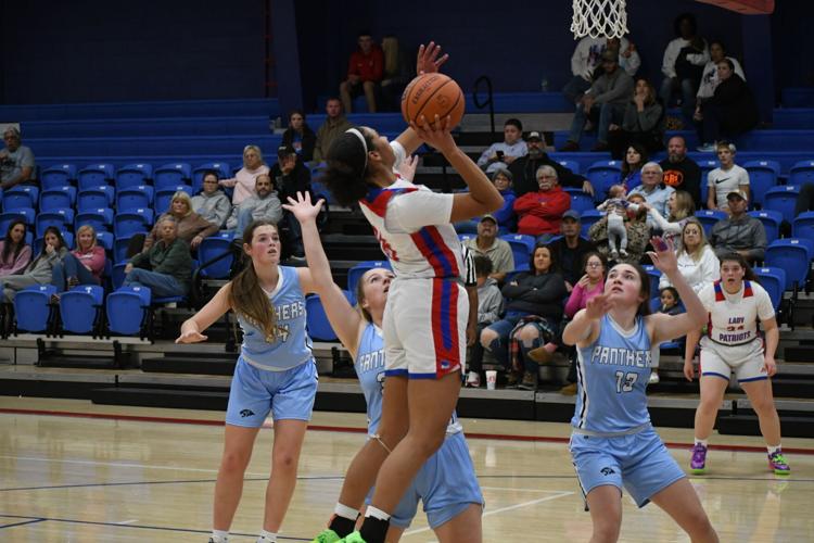 Lady Patriots claim convincing win over Pinckneyville | Sports ...