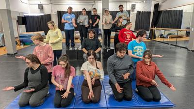 'Nevermore' opens at Murray State University | News | paducahsun.com