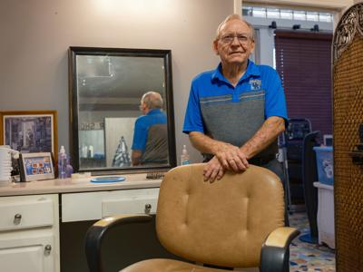 From buzz cuts to the Beatles, retiring barber Lawler looks back | News ...