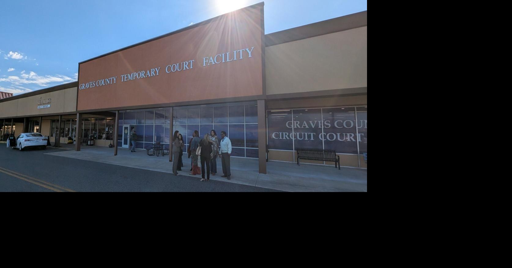 Graves prosecutor sent home for intoxication on the job — Breathalyzer ...