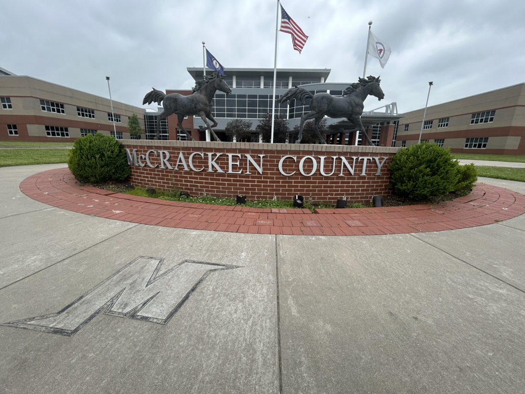 Removing non-academic barriers: McCracken County Public Schools ...