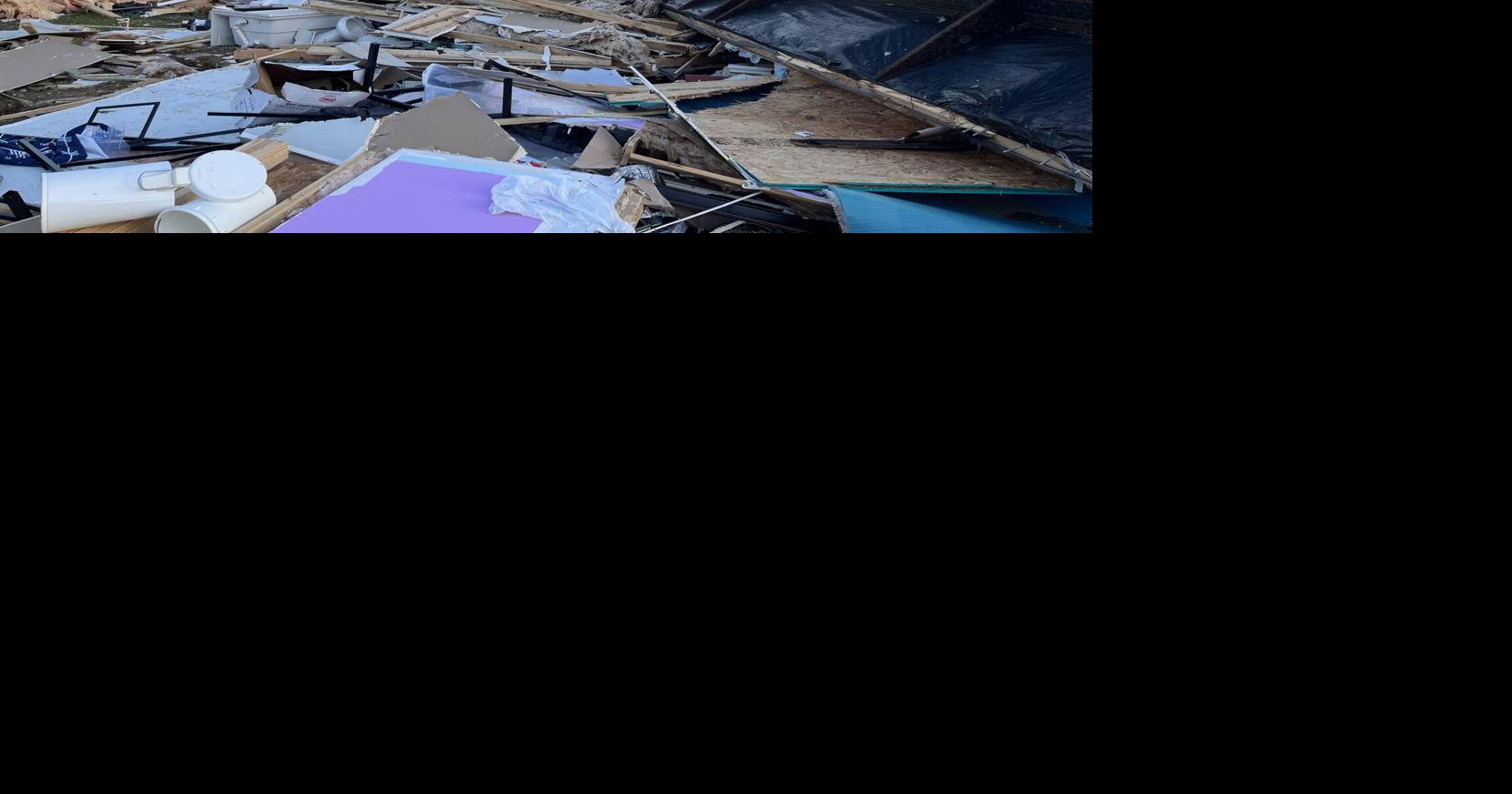 Tennessee community hoping for FEMA funding after tornado causes damage ...