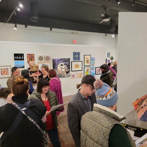 Yeiser aims to make art accessible with Affordable Art Show | News ...