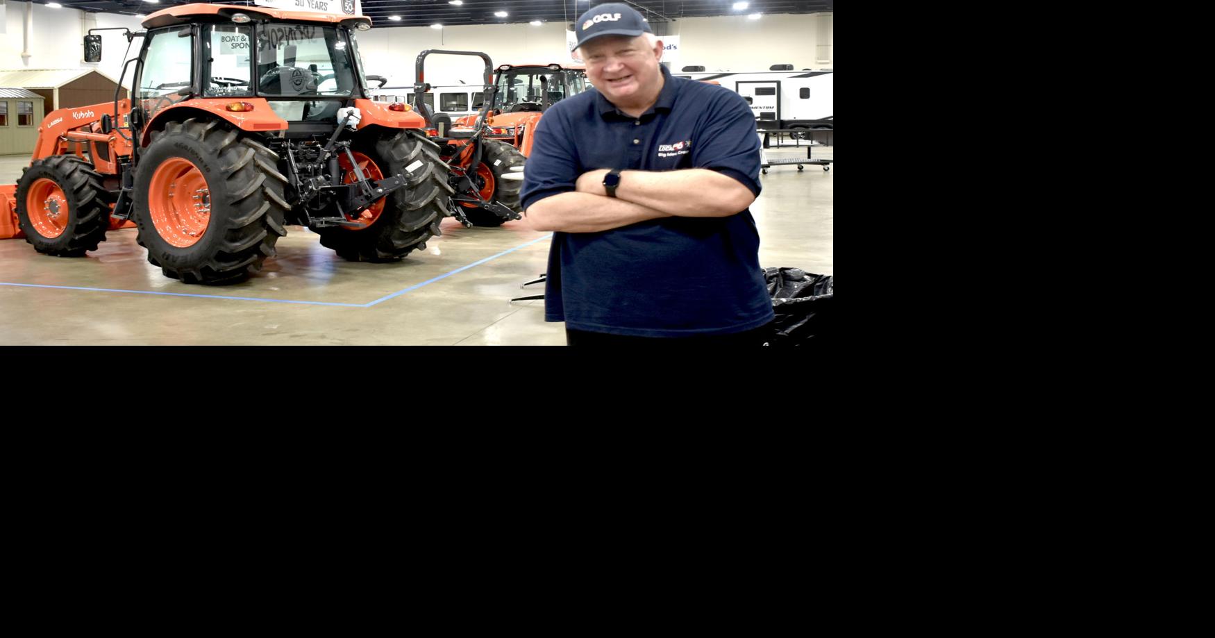 Big Boy Toy Expo opens today at Schroeder Expo Center | News ...