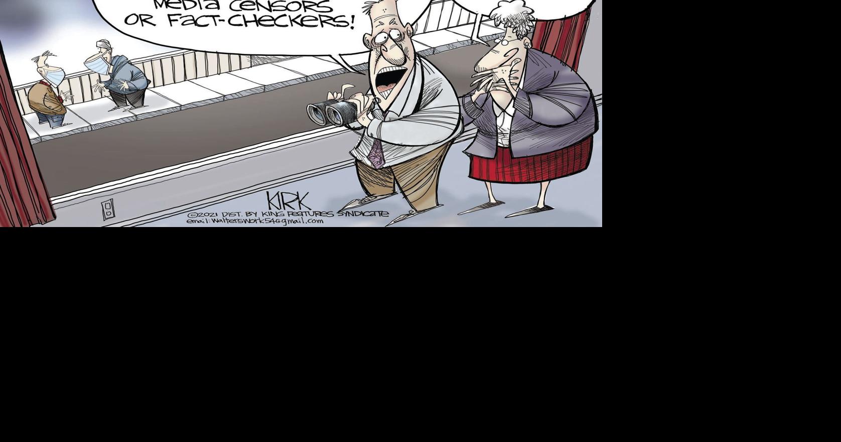 Cartoon 1 | Cartoons | paducahsun.com