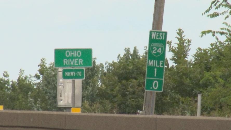 Construction on I-24 Ohio River Bridge aims to create smoother, safer ...