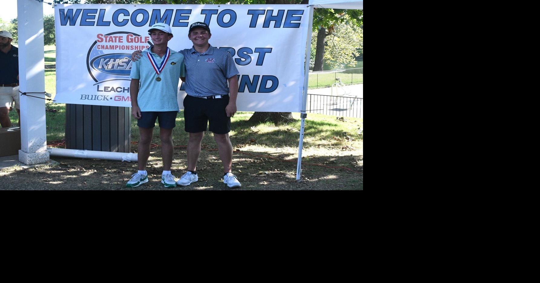 Mustangs, Hunt and more qualify from sub-state golf tournament | Sports ...