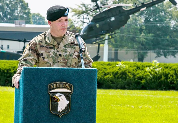 New headquarters commander has western Kentucky ties | News ...