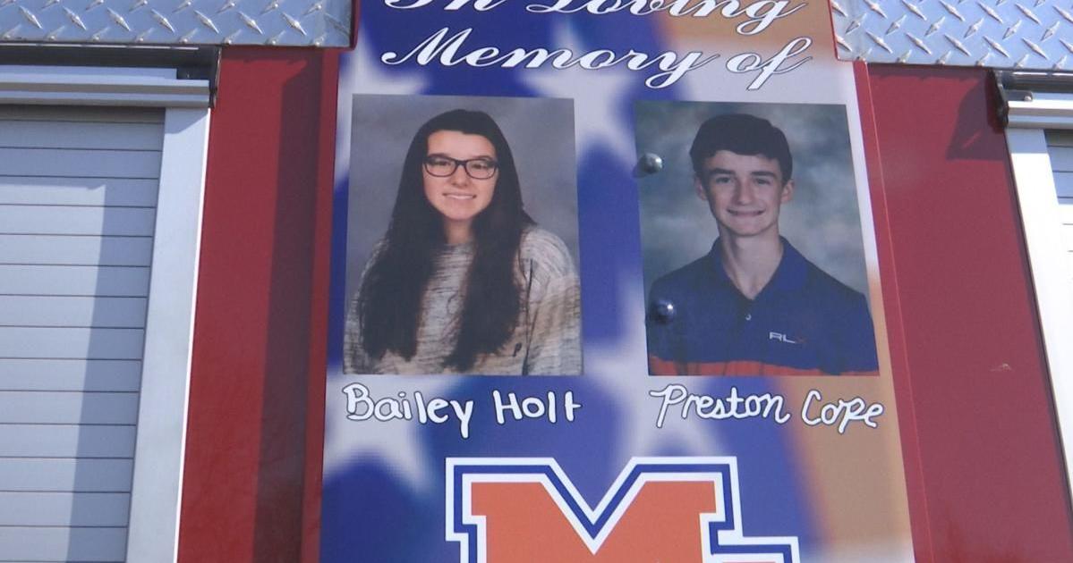 Here's how this fire department is honoring the victims of the Marshall ...