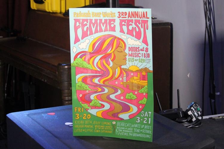Third annual Femme Fest spotlights regional, women-led bands | News ...