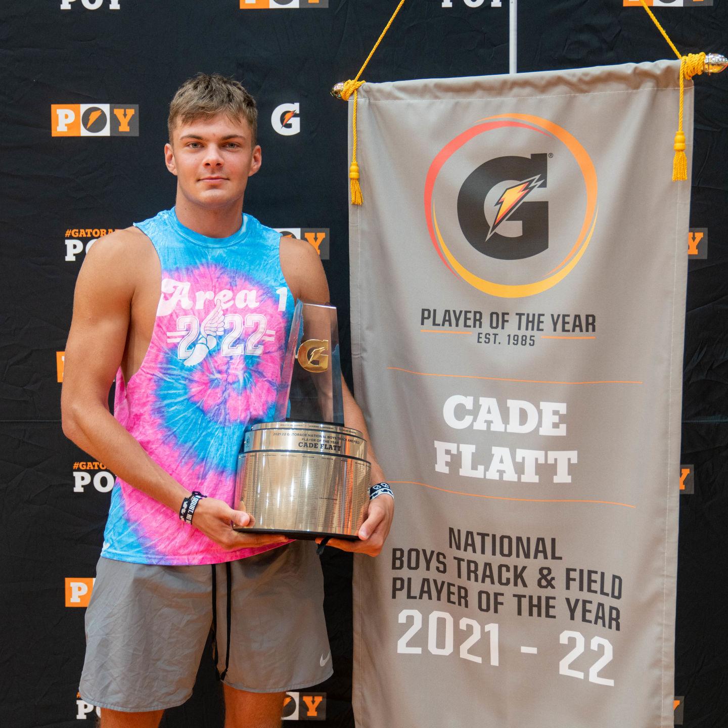 Flatt named Gatorade National Player of the Year | Sports | paducahsun.com