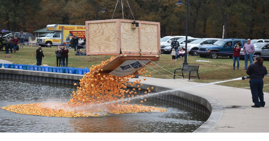 Merryman House prepares for annual PaDucky Derby | News | paducahsun.com