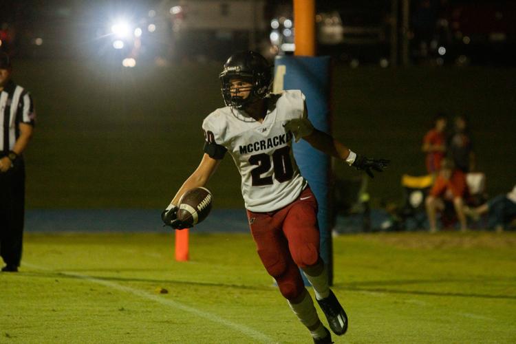 McCracken County snags first victory with blowout over Marshals ...