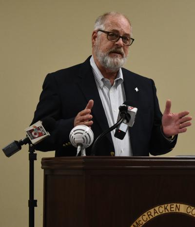 Judge-exec on COVID-19 decisions: Let 'science guide us' | Local News ...
