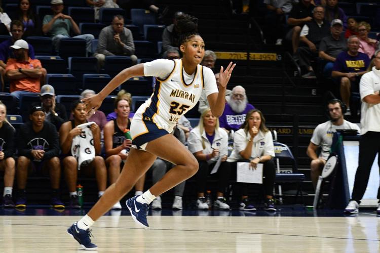 Former Lady Mustangs face off as Racers beat Bethel | Sports ...
