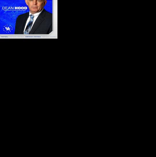 Dean Hood named director of player development at UK | Sports ...