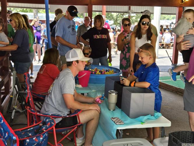 145th Fancy Farm Picnic brings traditional fun, political spectacle ...