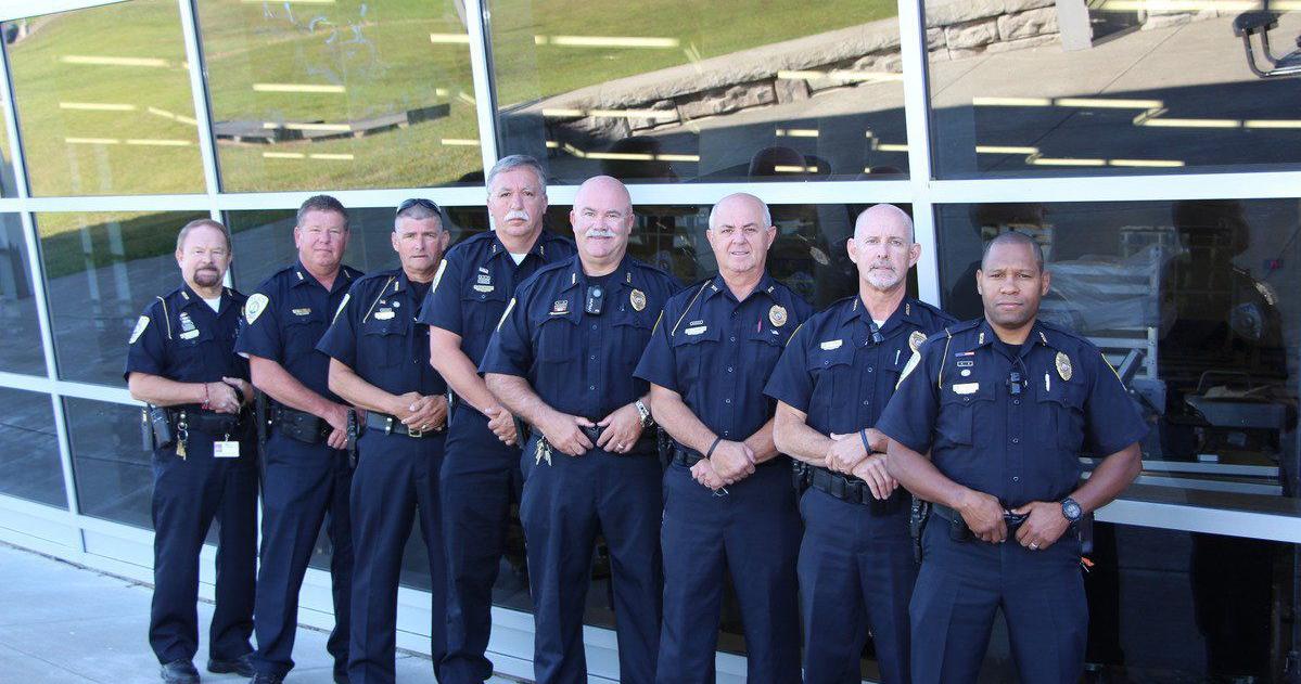 School Police Force Reflects On Heath Shooting 20 Years Later Local