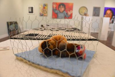 Yeiser's first exhibit of 2021 shines light on gallery members | News ...