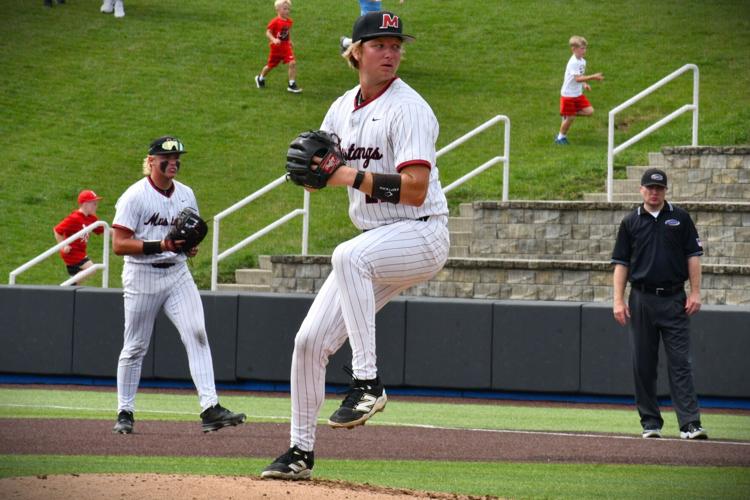 Mustangs fall to Boyd County in state tournament semifinals | Local ...