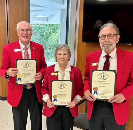 Three Paducah Ambassadors named Dukes and Duchess of Paducah | News ...