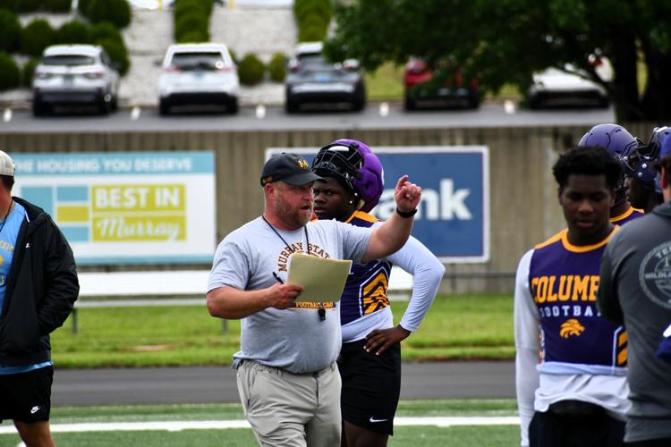 Coach Wright always on the look out for future Racers | Sports ...