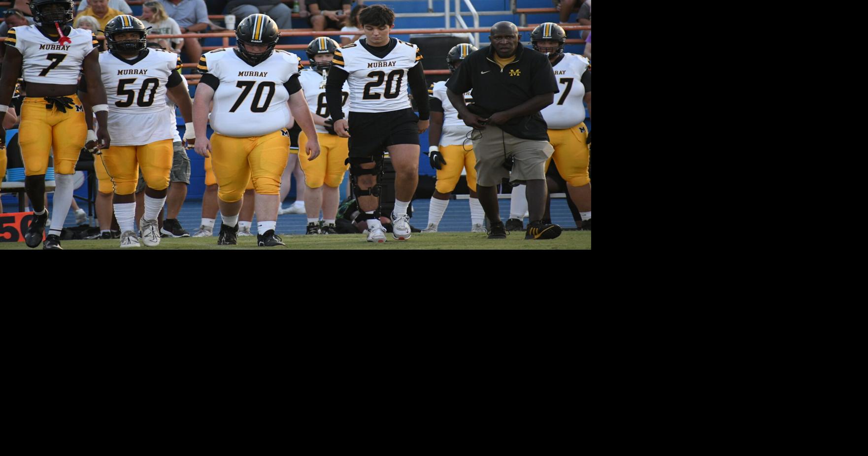Murray Tigers and Rockets set for district showdown | Sports ...