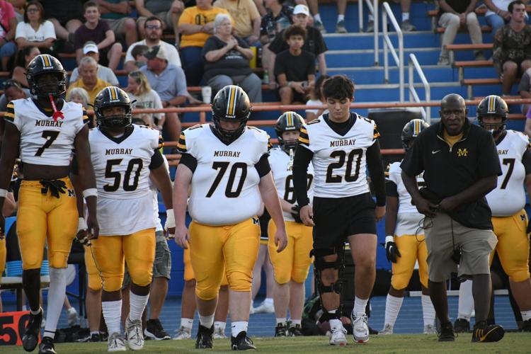 Murray Tigers and Rockets set for district showdown | Sports ...