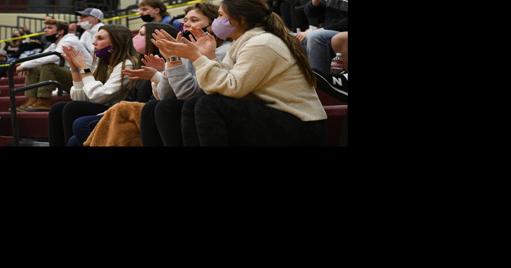 COVID can't stop Stang Gang from supporting their Mustangs | Sports ...