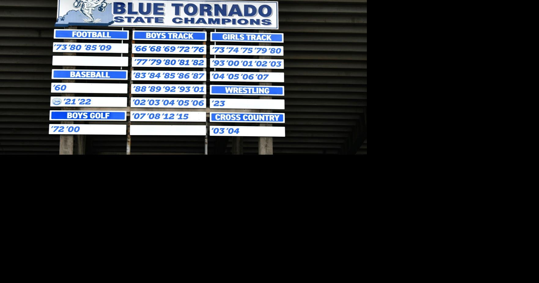 Burgett ready to adopt PT winning tradition as new athletic director ...