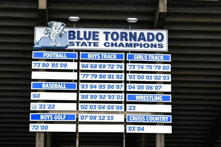 Burgett ready to adopt PT winning tradition as new athletic director ...