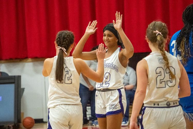 Community Christian Academy splits with Fort Campbell | Sports ...