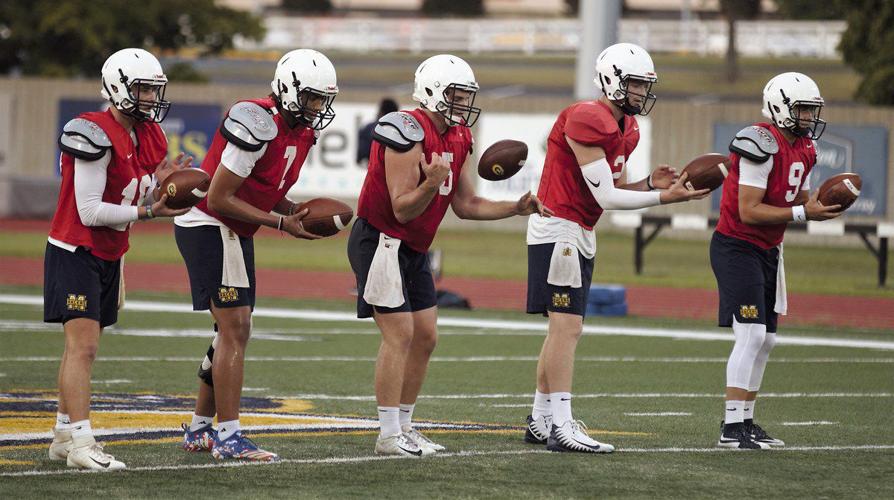 Murray State Football: Practice Begins | Murray State Sports ...