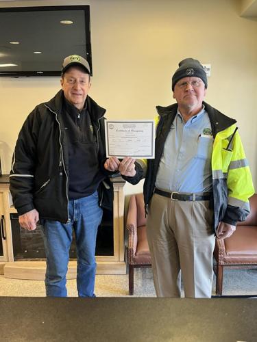 Moving day comes at last for Hendron Fire Department | News ...