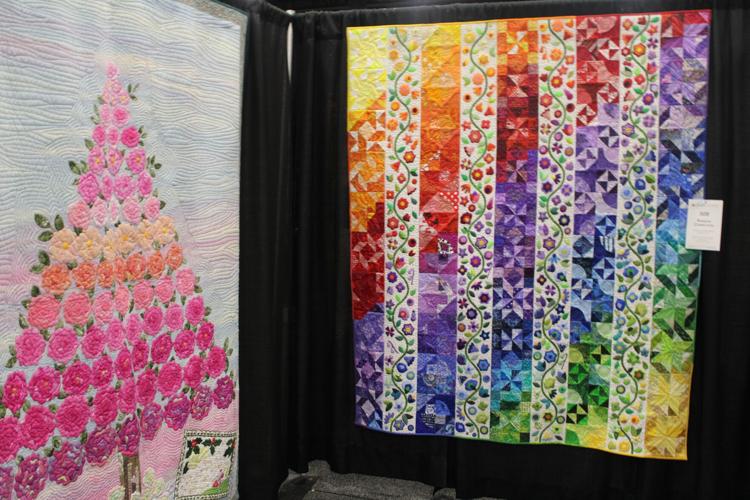 'Cellar Dwellers' stitch stronger bonds at QuiltWeek | News ...