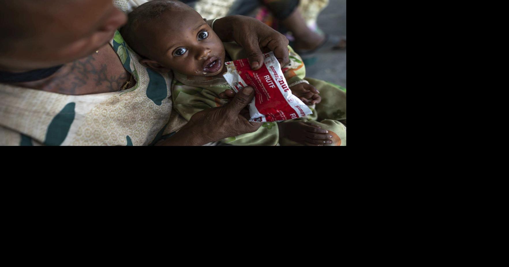 'I just cry': Dying of hunger in Ethiopia's blockaded Tigray | News ...