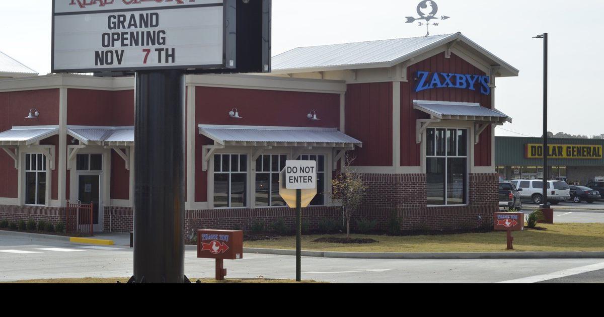 Zaxby's opening next week | Local News | paducahsun.com