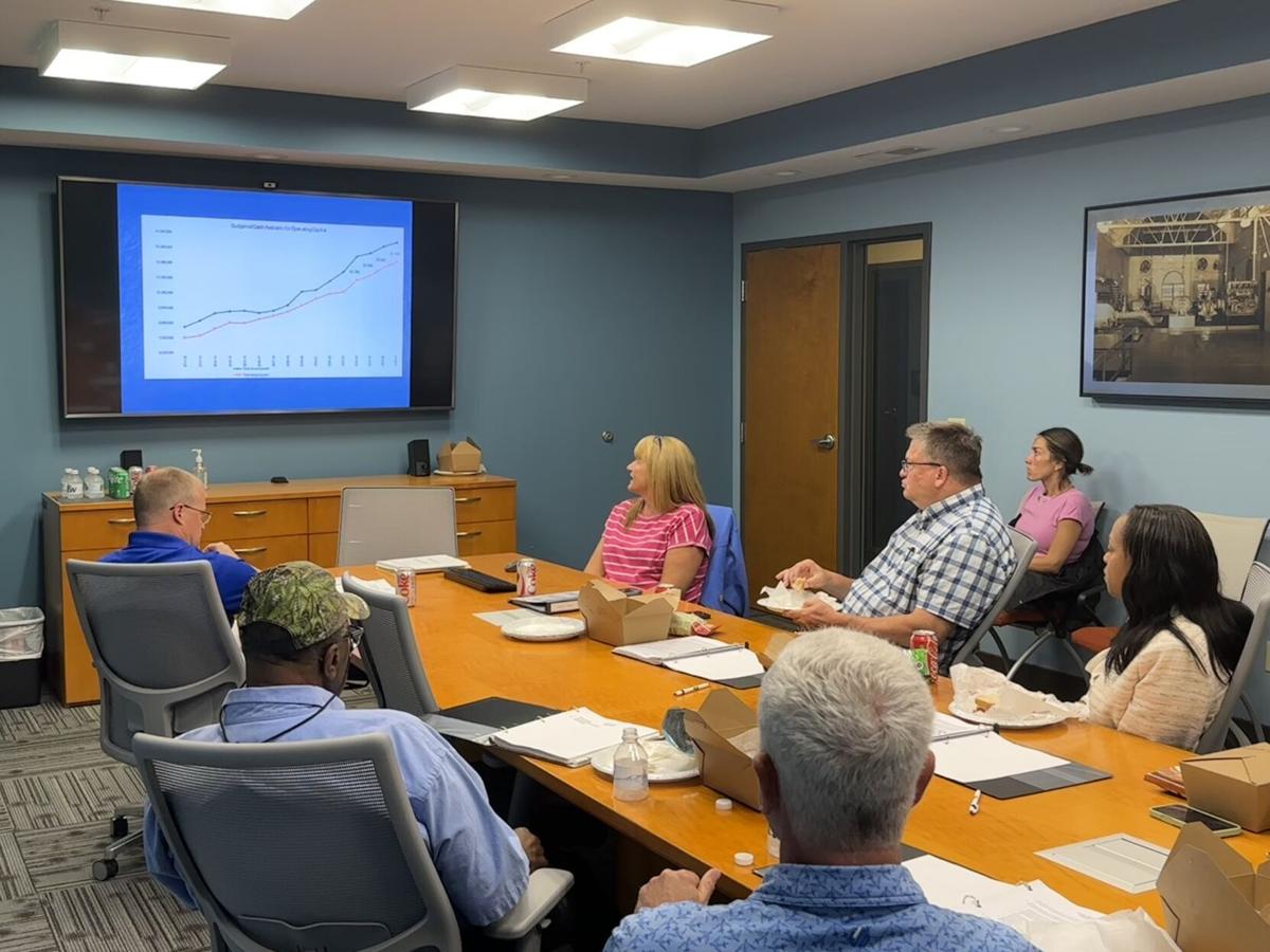 Paducah Water reviews budget requests, future projects; Workshop ...
