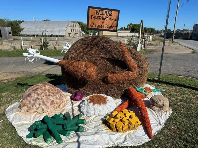 River Valley AgCredit Hay Bale Trail winners announced | News ...