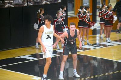 Mustangs close regular season with OT win over Murray | Local Sports ...