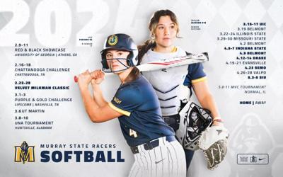 Murray State softball scheduled announced | Sports | paducahsun.com