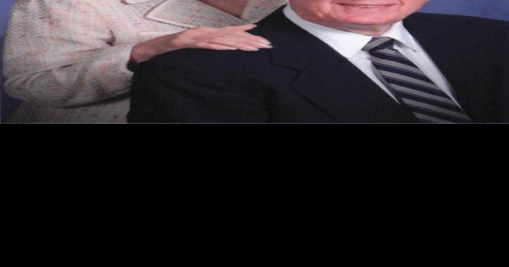 Mr. and Mrs. Robert (Bob) and Mildred Rhoades | Anniversaries ...