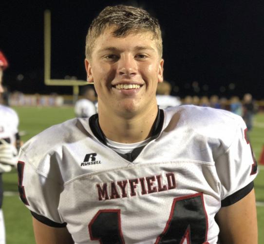 Woodmen Life Player of the Week: Jayden Stinson | Local Sports ...