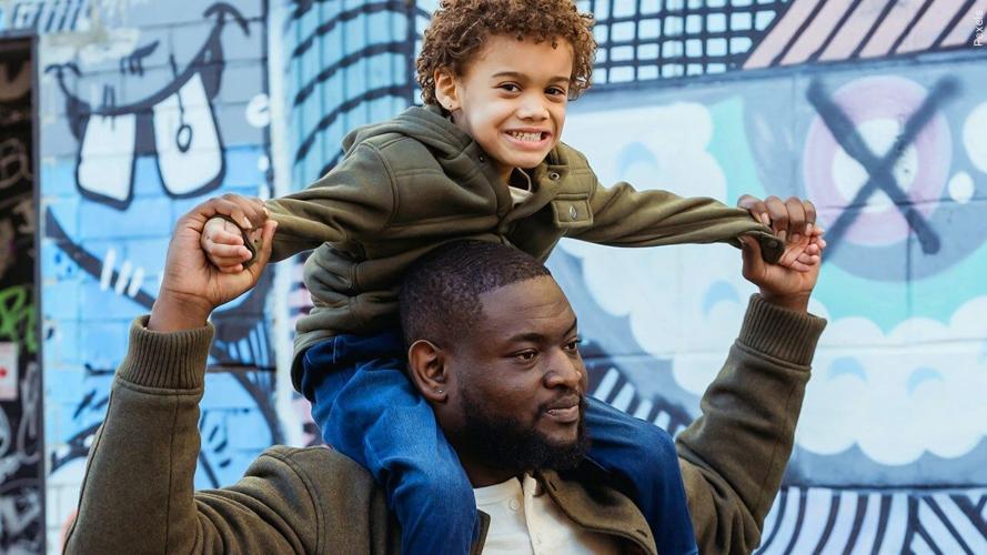 Why protecting fathers' mental health is so important | News ...