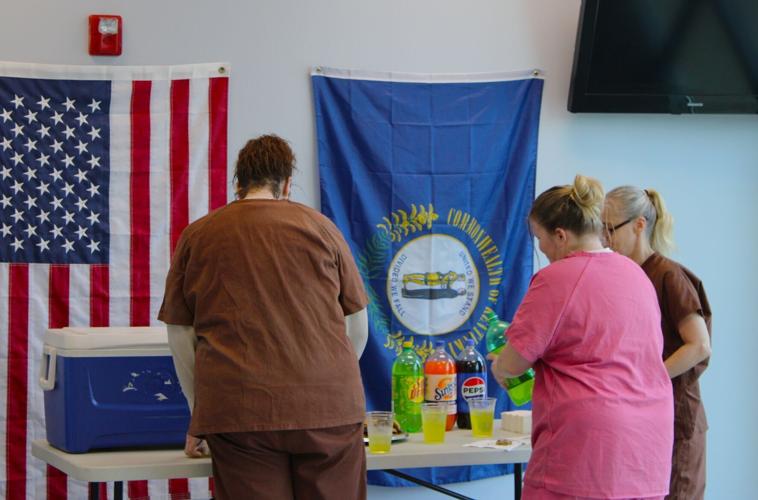 Jail celebrates female graduates of inmate electrical training program ...